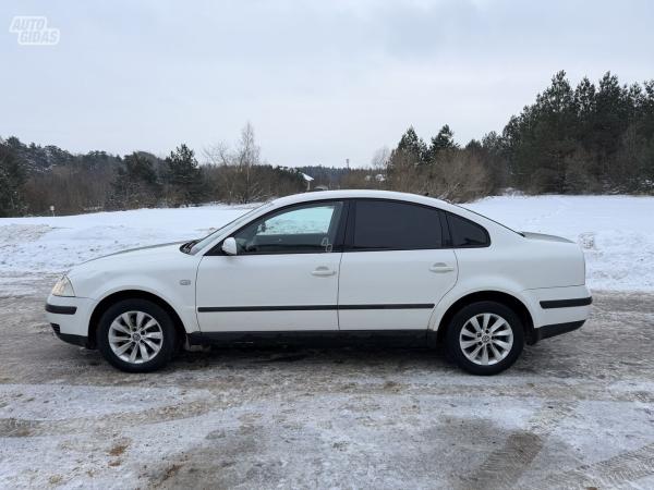 Volkswagen Passat 2002 Utena, ar dzinēja tilpumu 1.90 L un nobraukumu 474 tūkst. km par 950 €, foto 6 vietnē AUTOMOTO.COM.LV