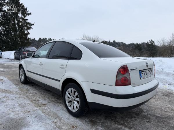 Volkswagen Passat 2002 Utena, ar dzinēja tilpumu 1.90 L un nobraukumu 474 tūkst. km par 950 €, foto 7 vietnē AUTOMOTO.COM.LV