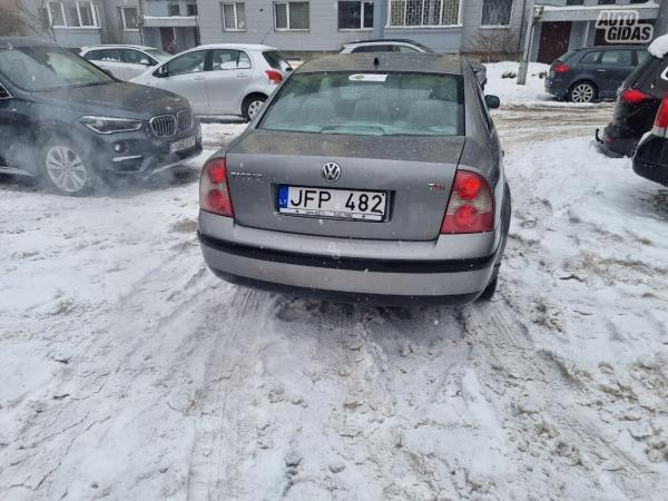 Volkswagen Passat 2002 Kauņa, ar dzinēja tilpumu 1.90 L un nobraukumu 342 tūkst. km par 1500 €, foto 2 vietnē AUTOMOTO.COM.LV