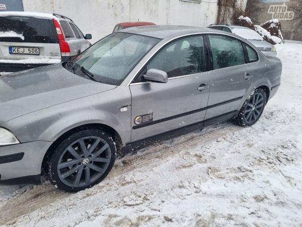 Volkswagen Passat 2002 Kauņa, ar dzinēja tilpumu 1.90 L un nobraukumu 342 tūkst. km par 1500 €, foto 4 vietnē AUTOMOTO.COM.LV