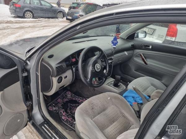 Volkswagen Passat 2002 Kauņa, ar dzinēja tilpumu 1.90 L un nobraukumu 342 tūkst. km par 1500 €, foto 7 vietnē AUTOMOTO.COM.LV