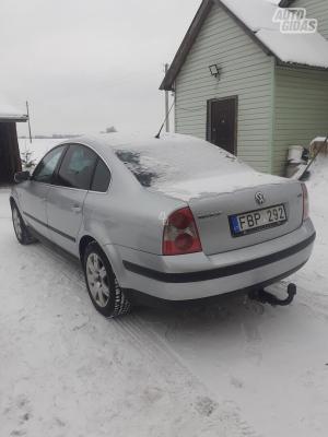 Volkswagen Passat 2002 in Druskininkai, with an engine capacity of 1.90 L and mileage of 430 thousand km for 1350 €, photo  on AUTOMOTO.COM.LV