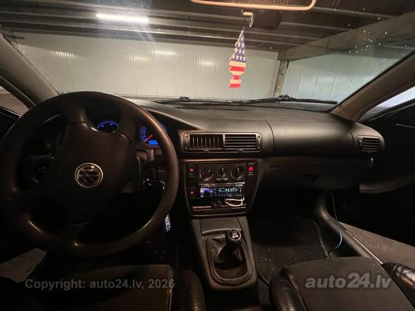 Volkswagen Passat 2002 Tallina, ar dzinēja tilpumu 1.90 L un nobraukumu 482 tūkst. km par 1490 €, foto 3 vietnē AUTOMOTO.COM.LV