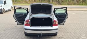 Volkswagen Passat 2002 in Vilnius, with an engine capacity of 1.80 L and mileage of 212 thousand km for 1000 €, photo 21 on AUTOMOTO.COM.LV