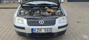 Volkswagen Passat 2002 in Vilnius, with an engine capacity of 1.80 L and mileage of 212 thousand km for 1000 €, photo 22 on AUTOMOTO.COM.LV