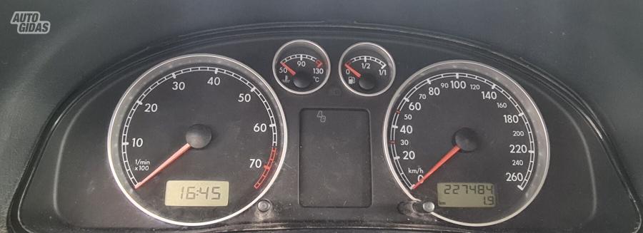 Volkswagen Passat 2002 in Vilnius, with an engine capacity of 1.80 L and mileage of 212 thousand km for 1000 €, photo 34 on AUTOMOTO.COM.LV