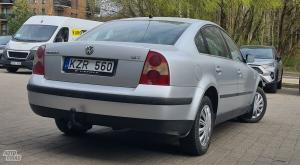 Фольксваген Пассат 2002 в Вильнюс, объемом двигателя 1.80 л и пробегом 212 тыс. км за 1000 €, фото 12 на AUTOMOTO.COM.LV