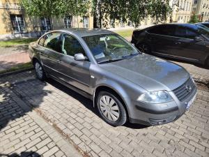 Фольксваген Пассат 2002 в Кельме, объемом двигателя 1.90 л и пробегом 373 тыс. км за 850 €, фото  на AUTOMOTO.COM.LV