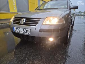 Фольксваген Пассат 2002 в Кельме, объемом двигателя 1.90 л и пробегом 373 тыс. км за 850 €, фото 3 на AUTOMOTO.COM.LV
