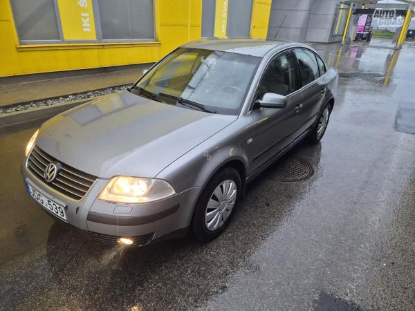 Фольксваген Пассат 2002 в Кельме, объемом двигателя 1.90 л и пробегом 373 тыс. км за 850 €, фото 3 на AUTOMOTO.COM.LV
