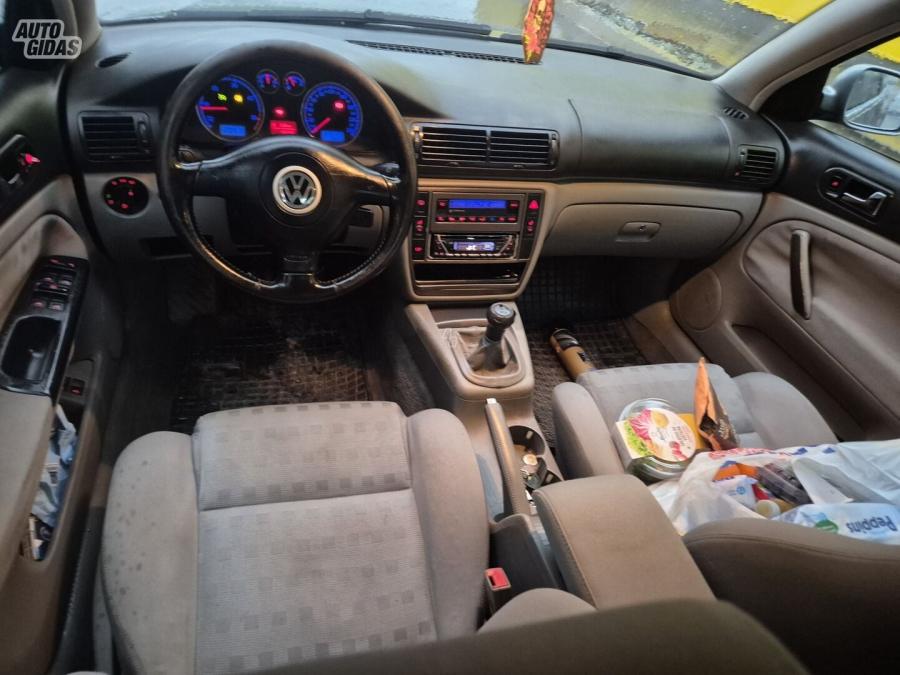 Фольксваген Пассат 2002 в Кельме, объемом двигателя 1.90 л и пробегом 373 тыс. км за 850 €, фото 7 на AUTOMOTO.COM.LV