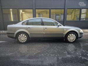 Фольксваген Пассат 2002 в Кельме, объемом двигателя 1.90 л и пробегом 373 тыс. км за 850 €, фото 9 на AUTOMOTO.COM.LV