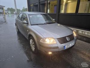 Фольксваген Пассат 2002 в Кельме, объемом двигателя 1.90 л и пробегом 373 тыс. км за 850 €, фото 10 на AUTOMOTO.COM.LV