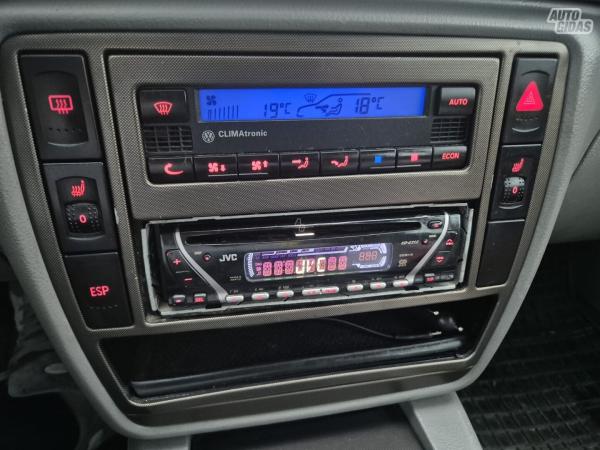 Фольксваген Пассат 2002 в Кельме, объемом двигателя 1.90 л и пробегом 373 тыс. км за 850 €, фото 10 на AUTOMOTO.COM.LV