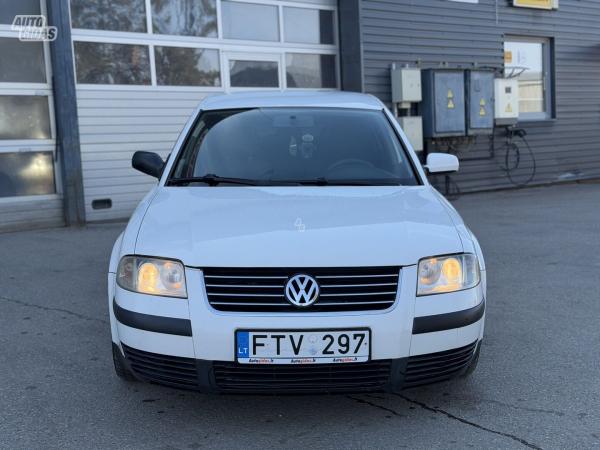 Volkswagen Passat 2002 Utena, ar dzinēja tilpumu 1.90 L un nobraukumu 474 tūkst. km par 1350 €, foto 2 vietnē AUTOMOTO.COM.LV