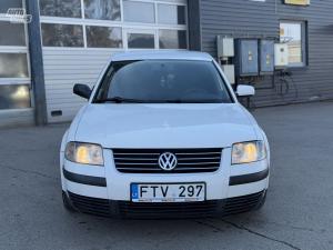 Volkswagen Passat 2002 Utena, ar dzinēja tilpumu 1.90 L un nobraukumu 474 tūkst. km par 1350 €, foto 3 vietnē AUTOMOTO.COM.LV