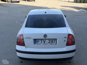 Volkswagen Passat 2002 Utena, ar dzinēja tilpumu 1.90 L un nobraukumu 474 tūkst. km par 1350 €, foto 6 vietnē AUTOMOTO.COM.LV