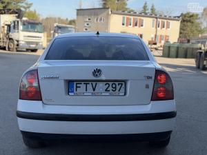 Volkswagen Passat 2002 Utena, ar dzinēja tilpumu 1.90 L un nobraukumu 474 tūkst. km par 1350 €, foto 7 vietnē AUTOMOTO.COM.LV