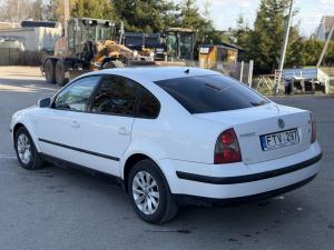 Volkswagen Passat 2002 Utena, ar dzinēja tilpumu 1.90 L un nobraukumu 474 tūkst. km par 1350 €, foto 9 vietnē AUTOMOTO.COM.LV