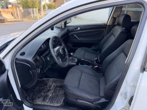 Volkswagen Passat 2002 Utena, ar dzinēja tilpumu 1.90 L un nobraukumu 474 tūkst. km par 1350 €, foto 11 vietnē AUTOMOTO.COM.LV