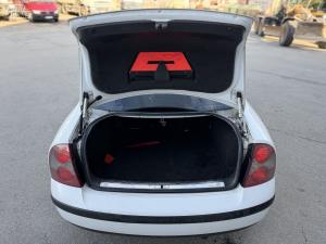 Volkswagen Passat 2002 Utena, ar dzinēja tilpumu 1.90 L un nobraukumu 474 tūkst. km par 1350 €, foto 15 vietnē AUTOMOTO.COM.LV