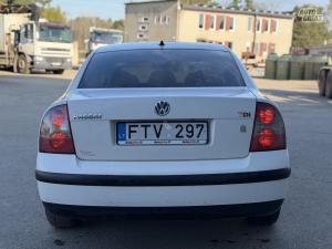 Volkswagen Passat 2002 Utena, ar dzinēja tilpumu 1.90 L un nobraukumu 474 tūkst. km par 1350 €, foto 8 vietnē AUTOMOTO.COM.LV