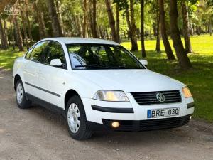 Volkswagen Passat 2002 in Silute, with an engine capacity of 1.90 L and mileage of 360 thousand km for 799 €, photo  on AUTOMOTO.COM.LV