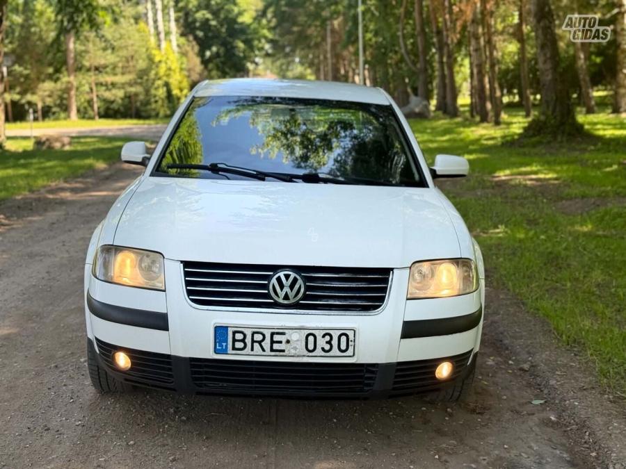 Фольксваген Пассат 2002 в Шилуте, объемом двигателя 1.90 л и пробегом 360 тыс. км за 799 €, фото 3 на AUTOMOTO.COM.LV