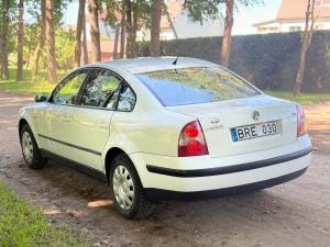 Фольксваген Пассат 2002 в Шилуте, объемом двигателя 1.90 л и пробегом 360 тыс. км за 799 €, фото 8 на AUTOMOTO.COM.LV
