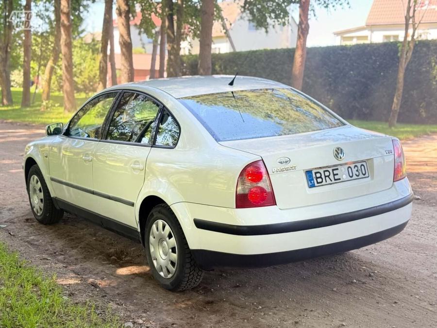 Фольксваген Пассат 2002 в Шилуте, объемом двигателя 1.90 л и пробегом 360 тыс. км за 799 €, фото 8 на AUTOMOTO.COM.LV