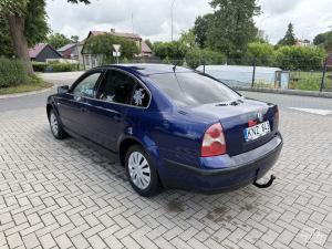 Volkswagen Passat 2002 Ukmergė, ar dzinēja tilpumu 1.90 L un nobraukumu 470 tūkst. km par 650 €, foto 3 vietnē AUTOMOTO.COM.LV