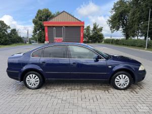 Volkswagen Passat 2002 Ukmergė, ar dzinēja tilpumu 1.90 L un nobraukumu 470 tūkst. km par 650 €, foto 7 vietnē AUTOMOTO.COM.LV