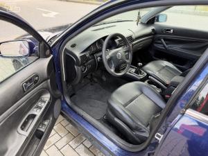 Volkswagen Passat 2002 Ukmergė, ar dzinēja tilpumu 1.90 L un nobraukumu 470 tūkst. km par 650 €, foto 10 vietnē AUTOMOTO.COM.LV