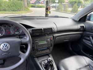Volkswagen Passat 2002 Ukmergė, ar dzinēja tilpumu 1.90 L un nobraukumu 470 tūkst. km par 650 €, foto 12 vietnē AUTOMOTO.COM.LV