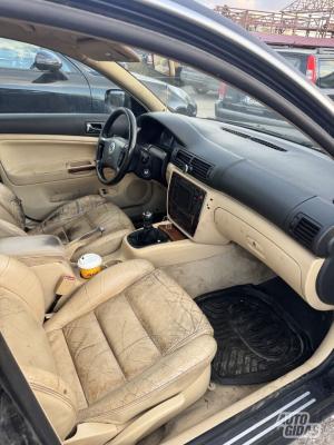 Volkswagen Passat 2002 in Klaipeda, with an engine capacity of 2.50 L and mileage of 220 thousand km for 700 €, photo 6 on AUTOMOTO.COM.LV