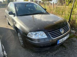 Volkswagen Passat 2002 Šilutė, ar dzinēja tilpumu 1.90 L un nobraukumu 280 tūkst. km par 490 €, foto  vietnē AUTOMOTO.COM.LV