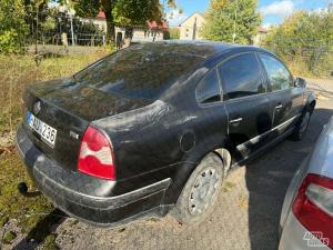 Volkswagen Passat 2002 Šilutė, ar dzinēja tilpumu 1.90 L un nobraukumu 280 tūkst. km par 490 €, foto 4 vietnē AUTOMOTO.COM.LV