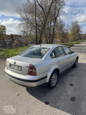 Фольксваген Пассат 2002 в Вильнюс, объемом двигателя 1.90 л и пробегом 340 тыс. км за 650 €, фото 5 на AUTOMOTO.COM.LV