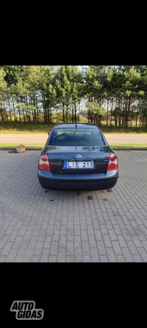 Volkswagen Passat 2003 Tauragė, ar dzinēja tilpumu 1.60 L un nobraukumu 384 tūkst. km par 1000 €, foto 2 vietnē AUTOMOTO.COM.LV