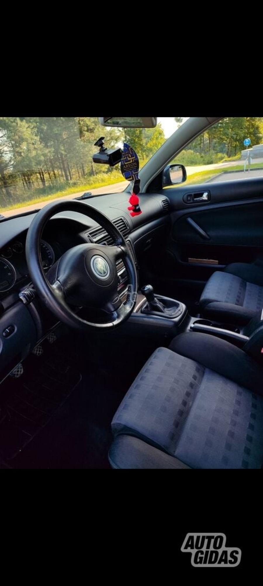 Volkswagen Passat 2003 Tauragė, ar dzinēja tilpumu 1.60 L un nobraukumu 384 tūkst. km par 1000 €, foto 4 vietnē AUTOMOTO.COM.LV
