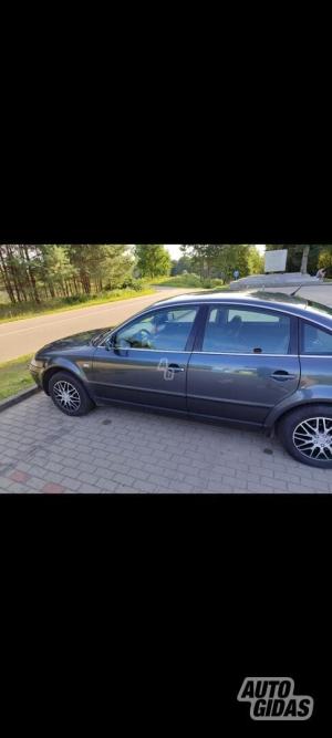Volkswagen Passat 2003 Tauragė, ar dzinēja tilpumu 1.60 L un nobraukumu 384 tūkst. km par 1000 €, foto 5 vietnē AUTOMOTO.COM.LV