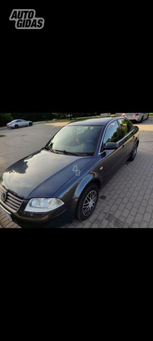Volkswagen Passat 2003 Tauragė, ar dzinēja tilpumu 1.60 L un nobraukumu 384 tūkst. km par 1000 €, foto 7 vietnē AUTOMOTO.COM.LV