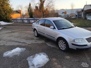 Volkswagen Passat 2003 Šauļi, ar dzinēja tilpumu 1.90 L un nobraukumu 395 tūkst. km par 999 €, foto 3 vietnē AUTOMOTO.COM.LV