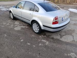 Volkswagen Passat 2003 Šauļi, ar dzinēja tilpumu 1.90 L un nobraukumu 395 tūkst. km par 999 €, foto 6 vietnē AUTOMOTO.COM.LV