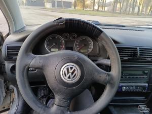 Volkswagen Passat 2003 Šauļi, ar dzinēja tilpumu 1.90 L un nobraukumu 395 tūkst. km par 999 €, foto 8 vietnē AUTOMOTO.COM.LV