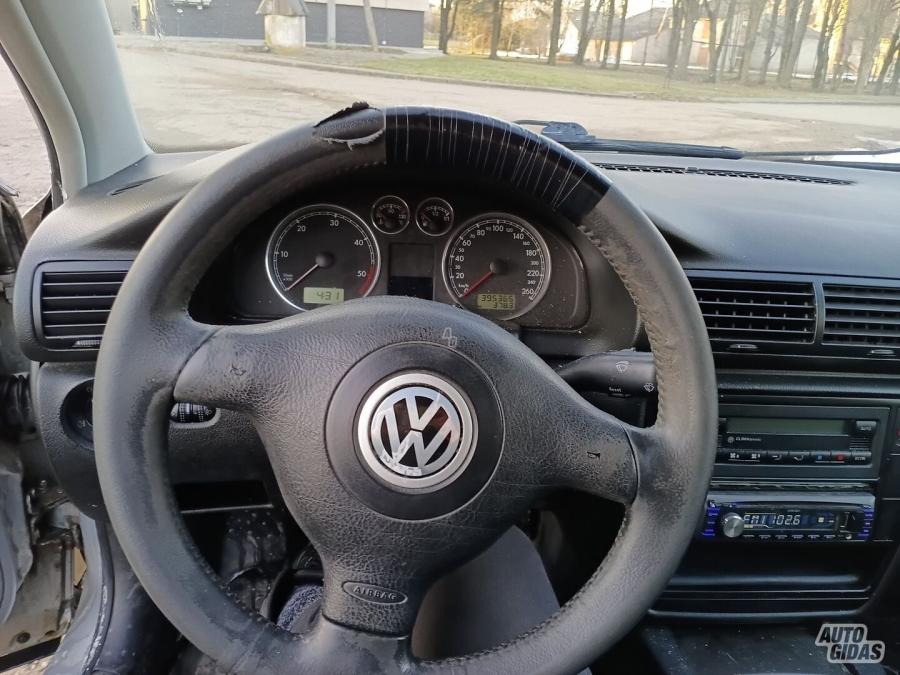 Volkswagen Passat 2003 Šauļi, ar dzinēja tilpumu 1.90 L un nobraukumu 395 tūkst. km par 999 €, foto 8 vietnē AUTOMOTO.COM.LV