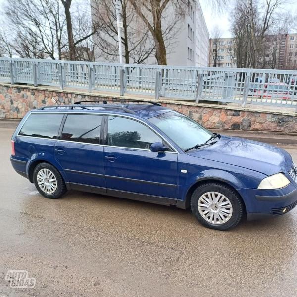 Volkswagen Passat 2003 Klaipėda, ar dzinēja tilpumu 1.90 L un nobraukumu 350 tūkst. km par 570 €, foto 4 vietnē AUTOMOTO.COM.LV