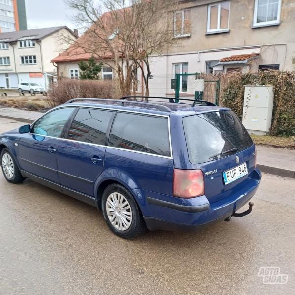 Volkswagen Passat 2003 Klaipėda, ar dzinēja tilpumu 1.90 L un nobraukumu 350 tūkst. km par 570 €, foto 10 vietnē AUTOMOTO.COM.LV