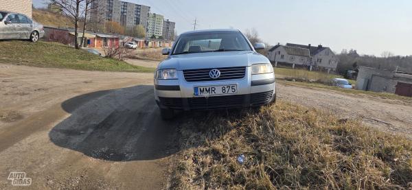 Volkswagen Passat 2003 in Alytus, with an engine capacity of 1.90 L and mileage of 5000 thousand km for 1050 €, photo 2 on AUTOMOTO.COM.LV