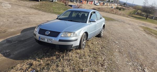 Volkswagen Passat 2003 in Alytus, with an engine capacity of 1.90 L and mileage of 5000 thousand km for 1050 €, photo 3 on AUTOMOTO.COM.LV